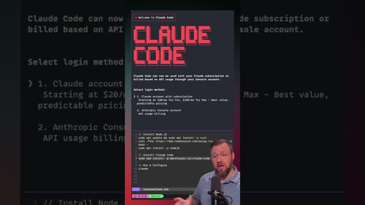 How to Install Claude Code on a Fresh Linux Machine