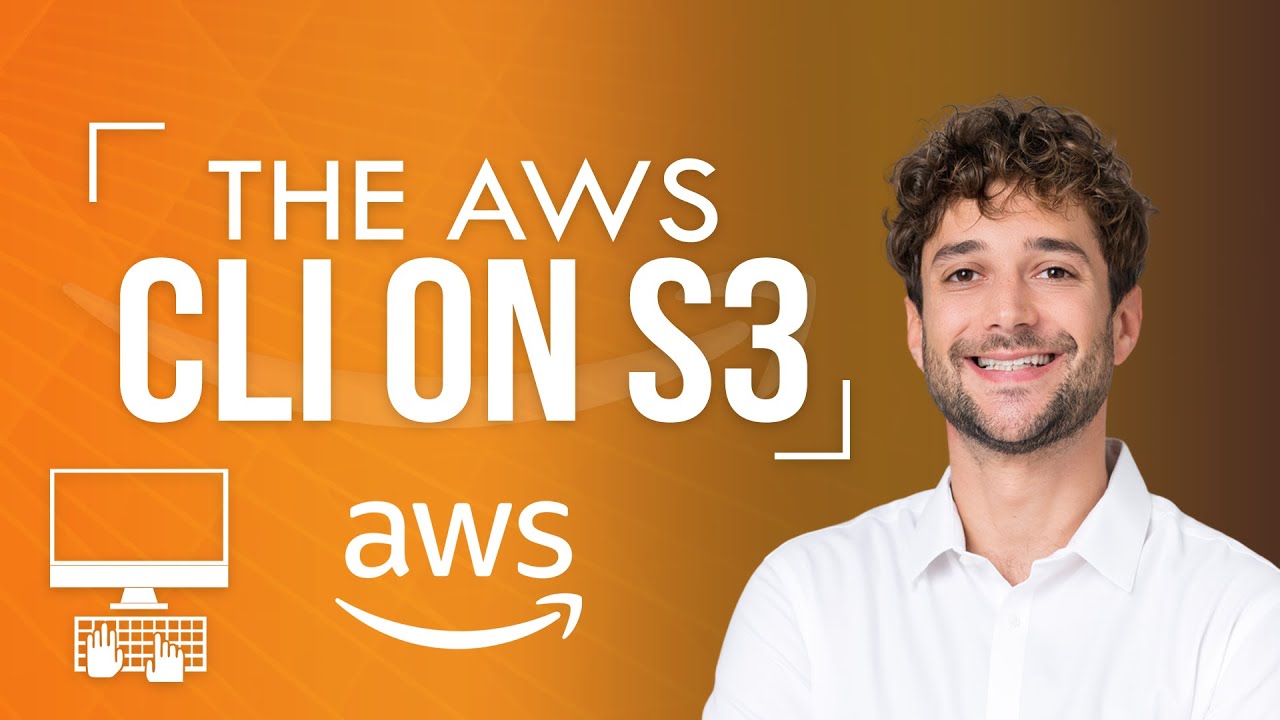 AWS CLI on Amazon S3 Tutorial