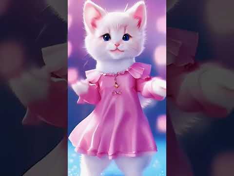 ????Cat videos funny dance ????????#cat #lovelyecats #catvideos #cute #shorts #ytshortsvideo #ai #trending
