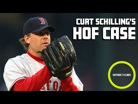 Enshrine or Decline: Curt Schilling's case for the Hall of Fame | Outside the Lines