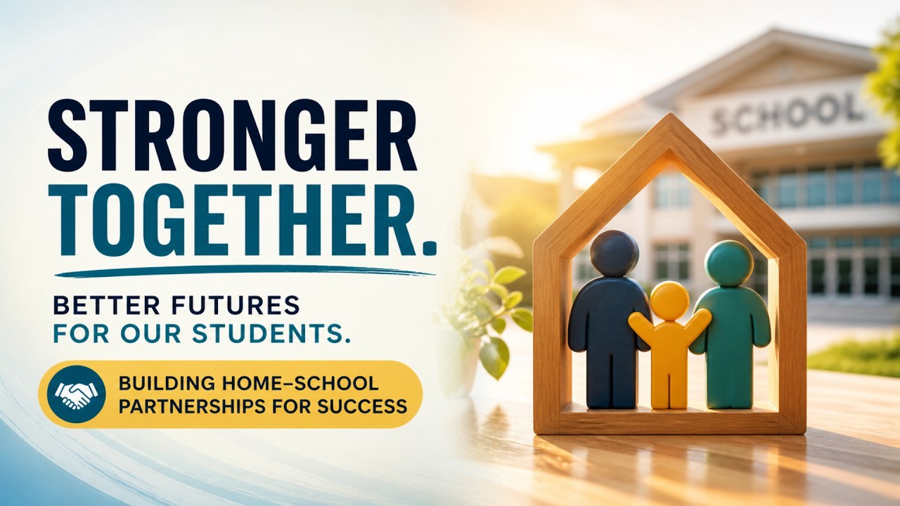 Building Home-School Partnerships for Student Success