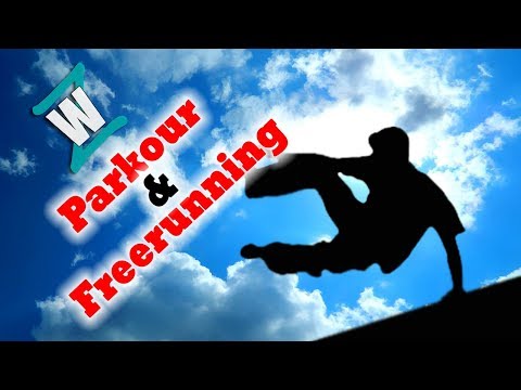 Parkour & Freerunning Compilation Around The World | Motivation