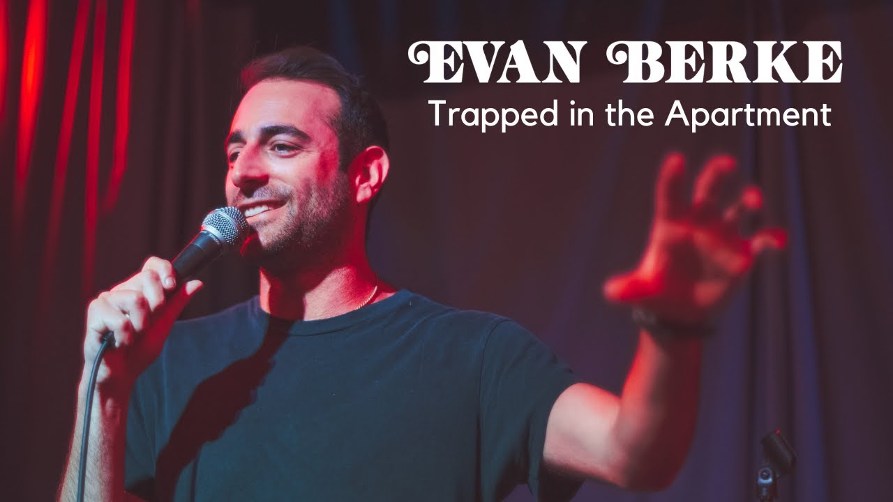 Hire Evan Berke - Stand-Up Comedian in your area, | GigSalad