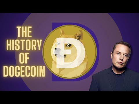 The History of Dogecoin: The Story of Dogecoin in Under 5 Minutes