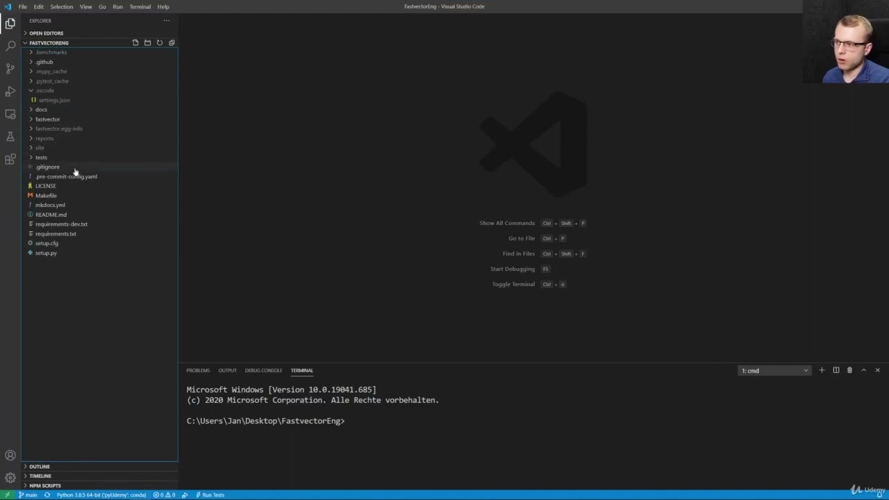033 Python Test Explorer