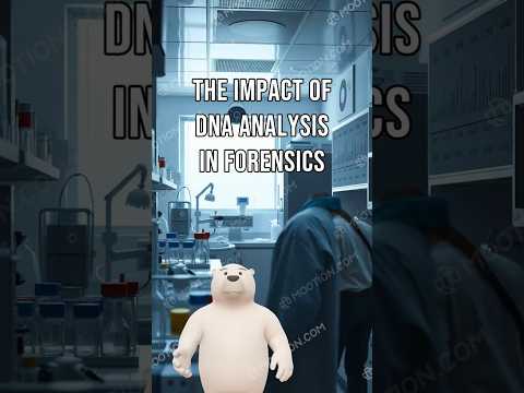 The Impact of DNA Analysis in Forensics
