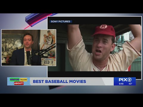 Opening Day: Classic baseball movies' Rotten Tomatoes scores