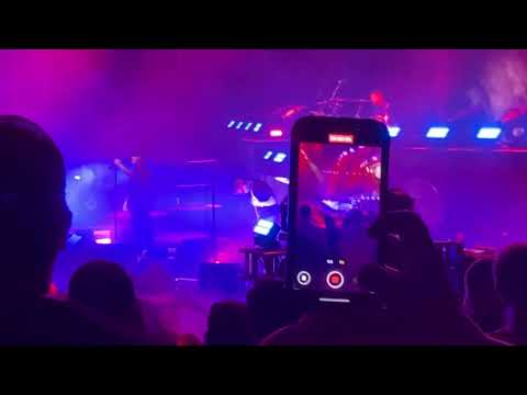 Staind “Fade” Charleston Coliseum and Convention Center Charleston, West Virginia