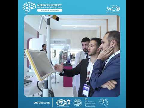 Neurosurgery International Master Class: Updates & Techniques 2023 Highlight Video
