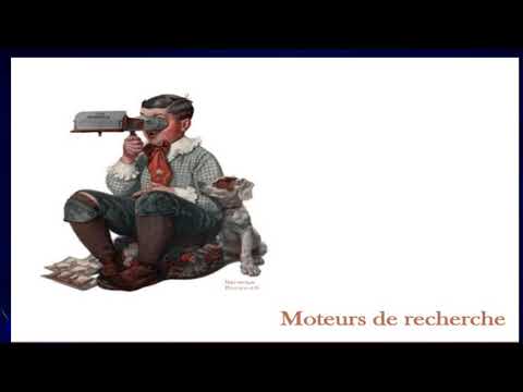 LA RECHERCHE D’INFORMATION SUR INTERNET (Exposé)
