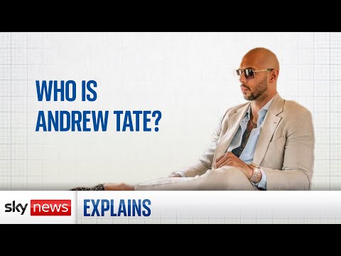 Who is Andrew Tate?