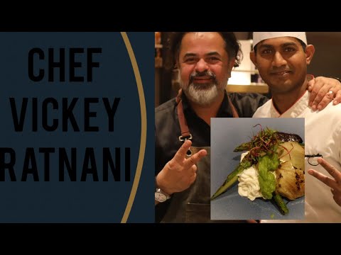 Jumbo Asparagus Florence fennel lemon chilo pasta#Chef Vickey Ratnani