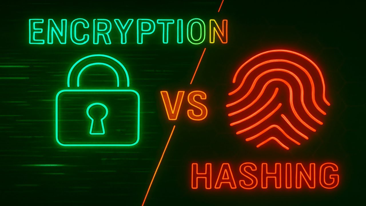 Encryption vs. Hashing: What’s the Difference?