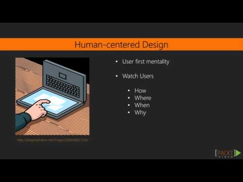 Learn UX Design for Web Developers Essentials of Human centered Design | packtpub com - Mind Luster