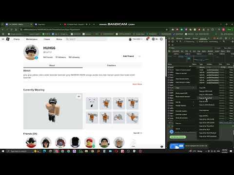 HOW TO BEAM ROBLOX ACCOUNTS 2025 PC/MOBILE EASY STEP !