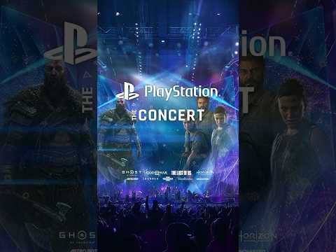 PlayStation The Concert - US Tour Dates Official Announcement