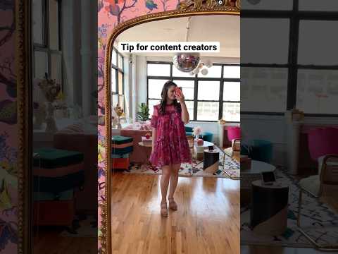 Creator tip 🩷 rent a Peerspace location for a content day!