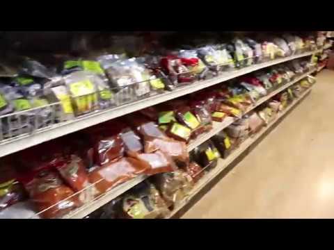 Indian Grocery store in US