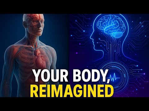 How Technology is Reimagining the Human Body | TechnoPhysio