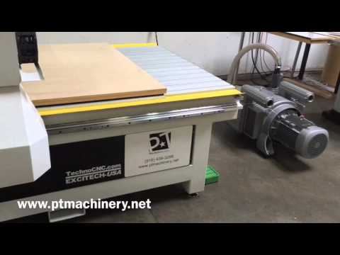 Techno HD CNC Router