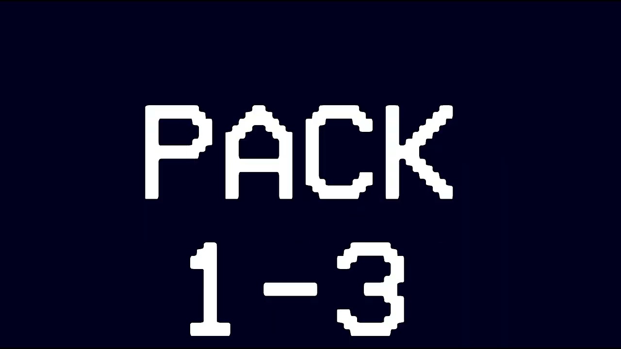 200 subs pack (1-3)