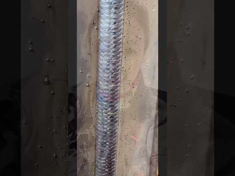 Mig welding tips. #welder #weld #weldingequipment #shorts #shortvideo