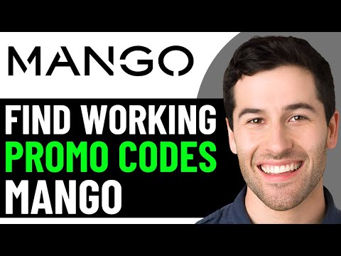 HOW TO GET BEST MANGO DISCOUNT PROMO CODES IN 2025 (FULL GUIDE)