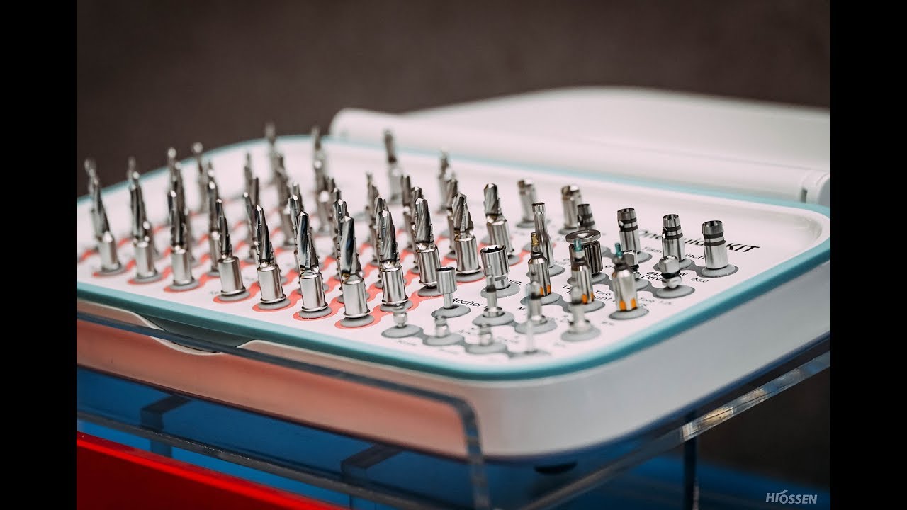 Hiossen - OneGuide Kit