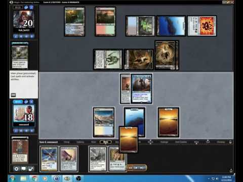 MTGO Vintage Cube Game