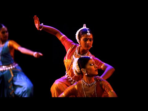 TITAS/DANCE UNBOUND Presents: Nrityagram Dance Ensemble
