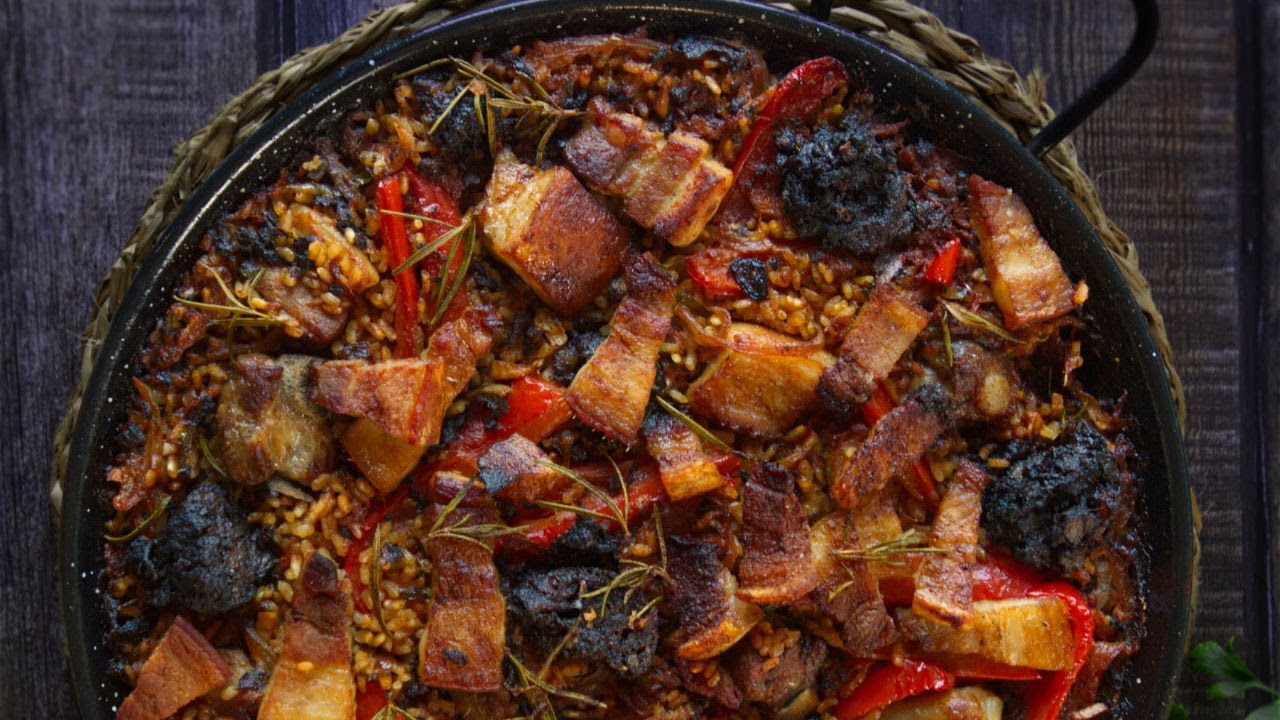 Arroz al Horno: A Traditional Spanish Dish – Recipes, Variations, and ...