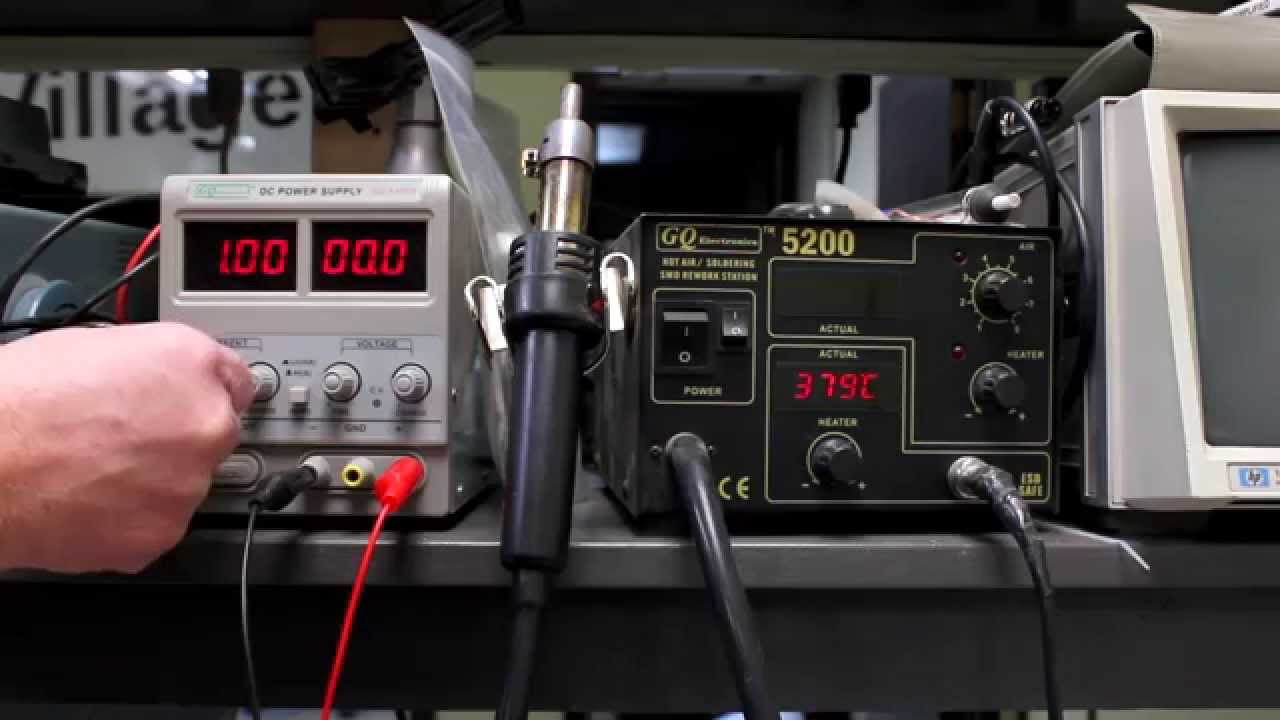 What's at Protospace: The Electronics Room