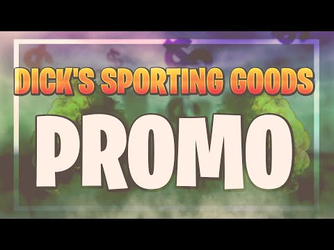 Dick's Sporting Goods Promo Code 2023 - REAL Dick's Sporting Goods Discount Code & Voucher