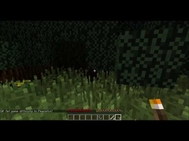 Haunted Castle - Horror map Minecraft Map