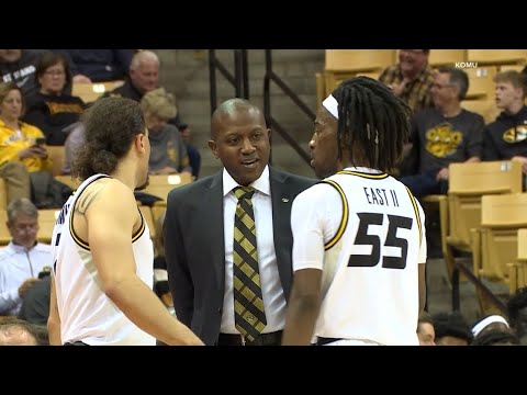 Sports Plus | Sunday Chat with Mizzou's basketball coach Dennis Gate