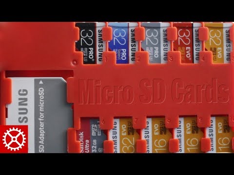 3 Reasons To Only Buy Micro SD Memory Cards