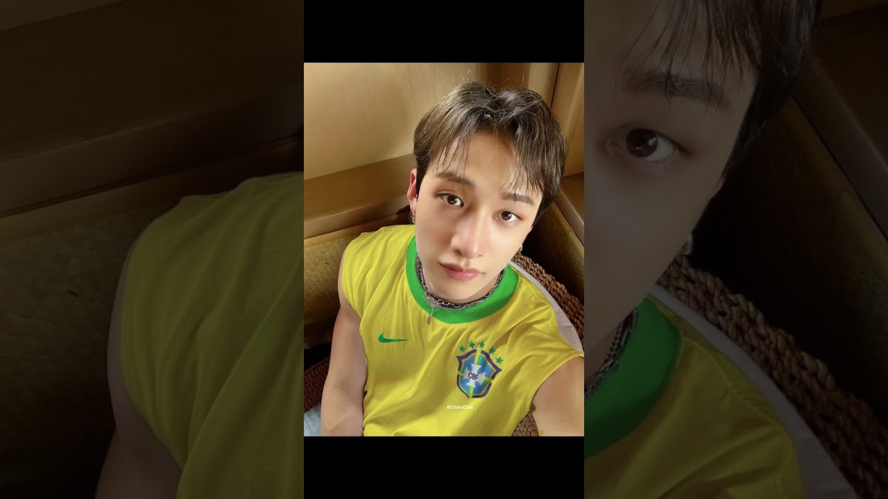 Seeing what AI turns my photos into.. #bangchan #yangjeongin #i_n #leeknow #changbin #straykids #skz