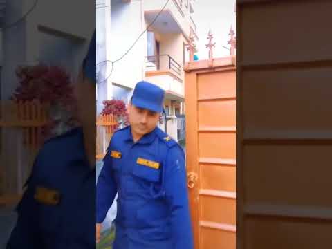 nepal police #nepalpolice policeman