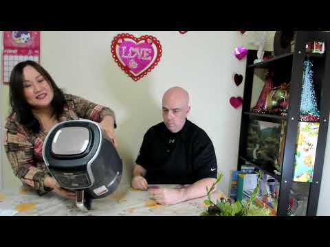 #NINJA AIR FRYER MAX XL #REVIEW AND #DEMO + #UNBOXING