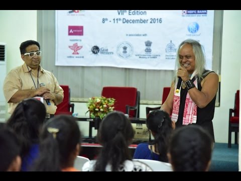 Bob Dylan : Poet? Lou Majaw & Mamang Dai in conversation with Mustansir Dalvi