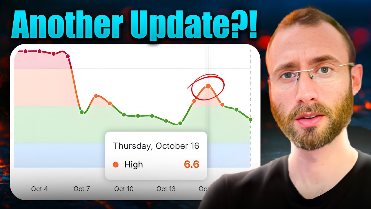 Unconfirmed Google Algorithm Update? What SEOs Are Seeing Right Now (October 2025)