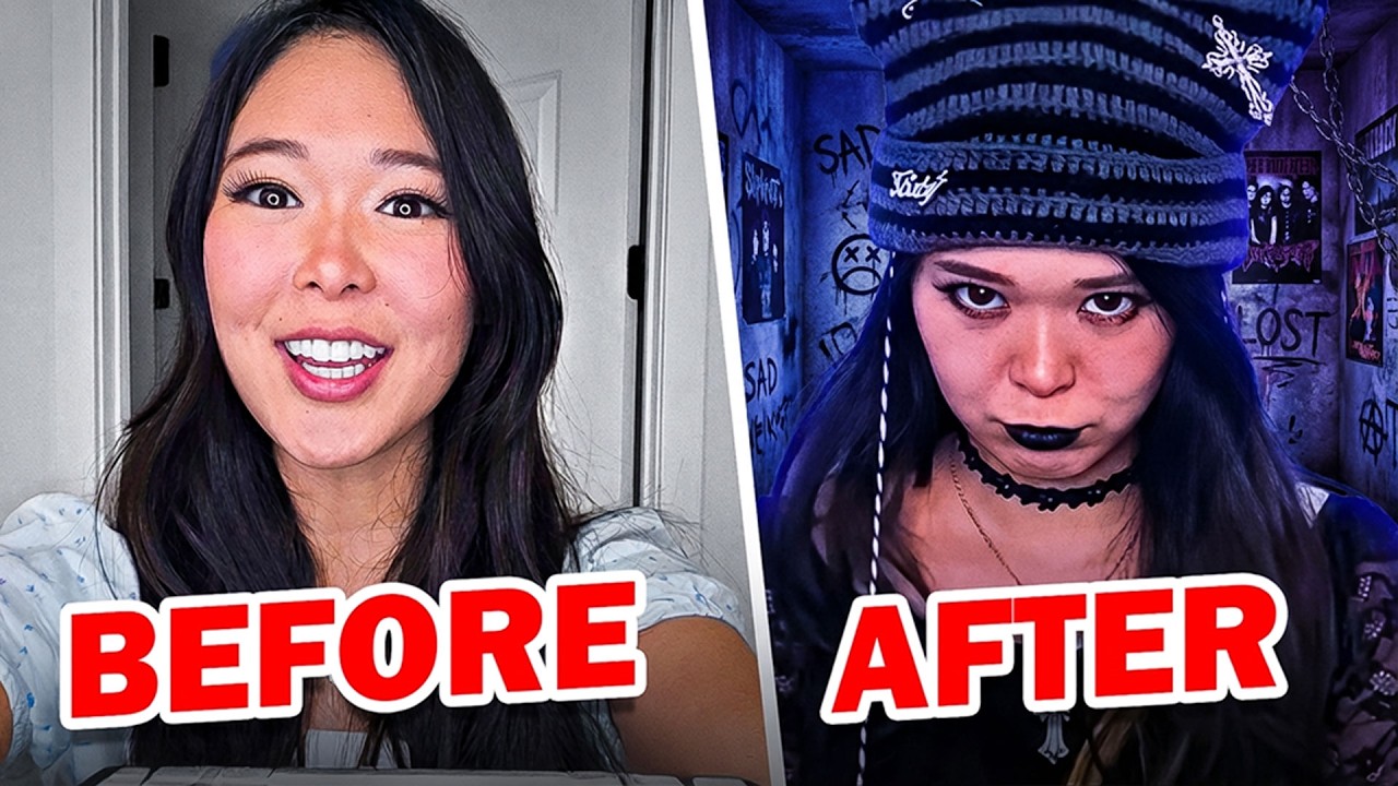 Extra Emily Turns into Emoly..