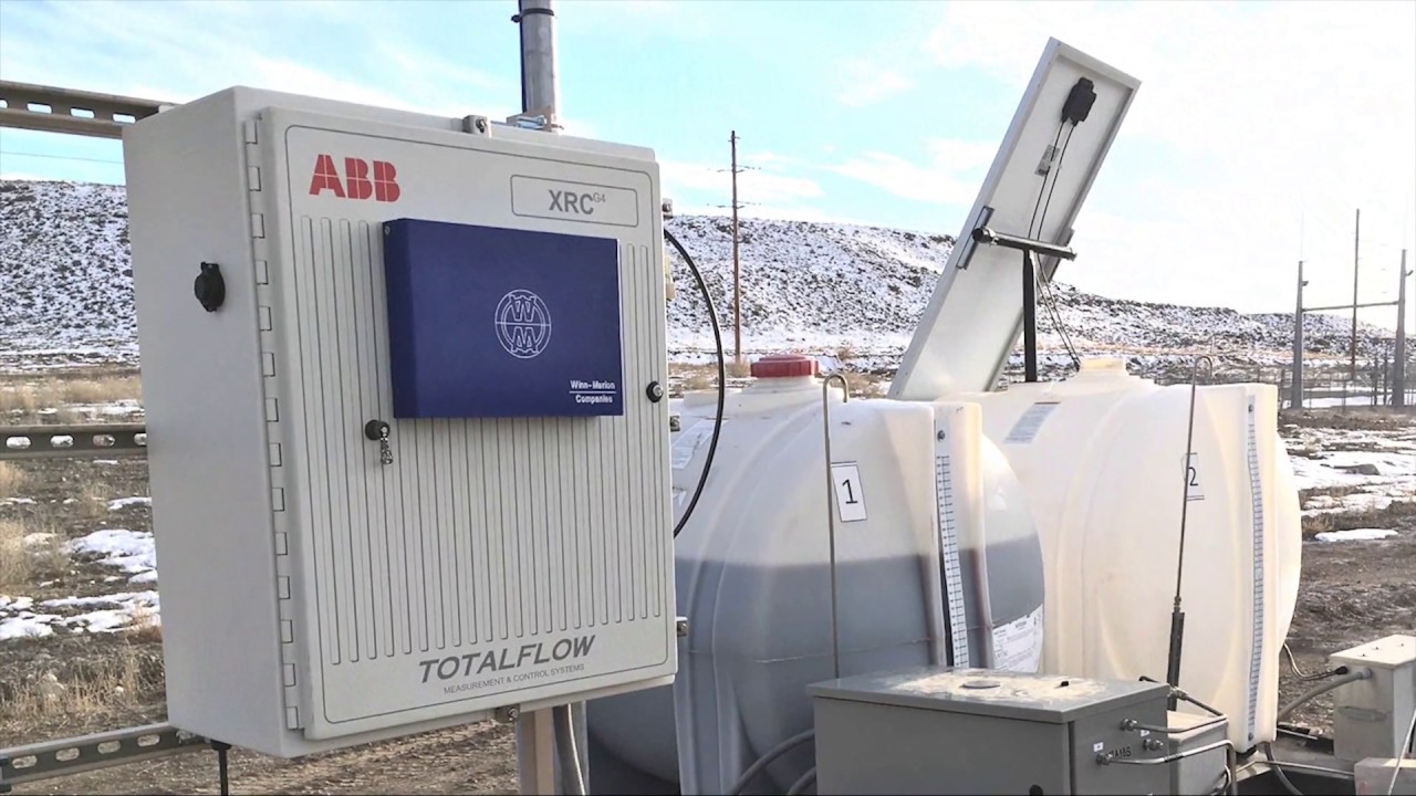 Multiple Stream Chemical Injection System