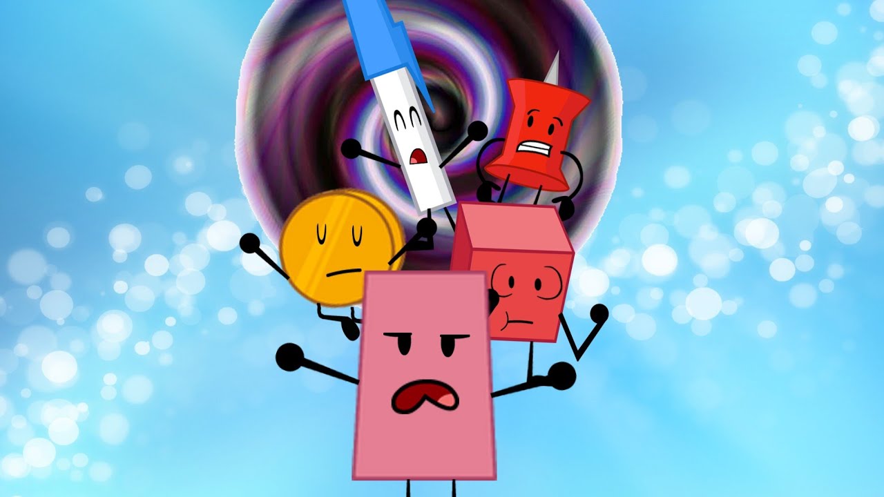 Exploring the Adventures of BFDI Plushies: The Other Gang | Galaxy.ai