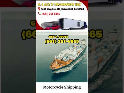 Reliable Coast to Coast Auto Transport and International Car Shipping
