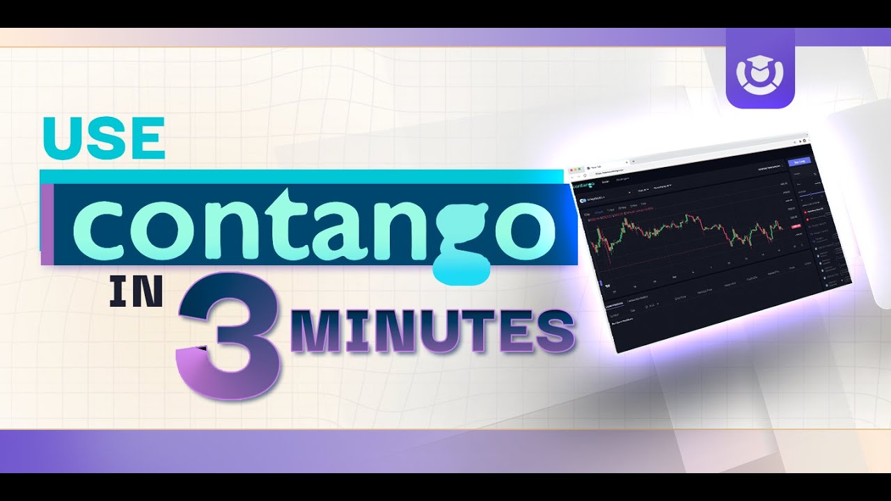 Contango Explainer &Tutorial✅