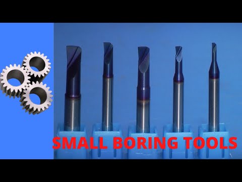 small boring tools