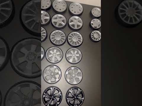 🛞 STL WHEEL RODERA GTS・ STL File for 3D printing・Cults