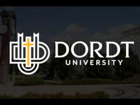 Generation Radio's Kevin Swanson gives advice for Dordt University