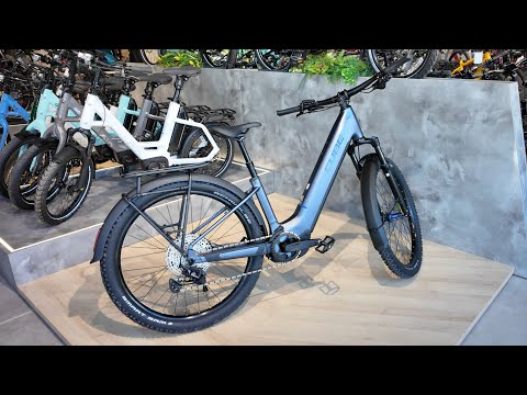 GEHEIMNIS GELÜFTET 😎 100 Nm E-Bike: Cube Reaction Hybrid Tiefeinsteiger mit Bosch CX